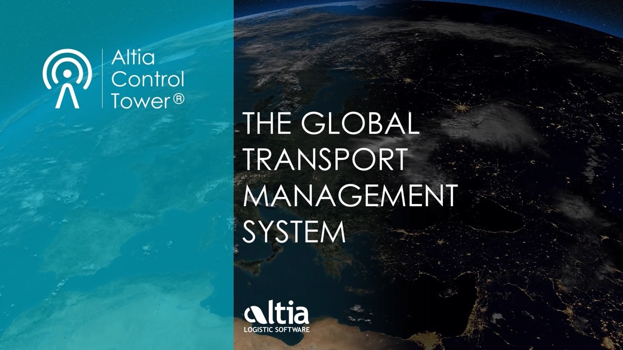 Altia Control Tower – dixital.works