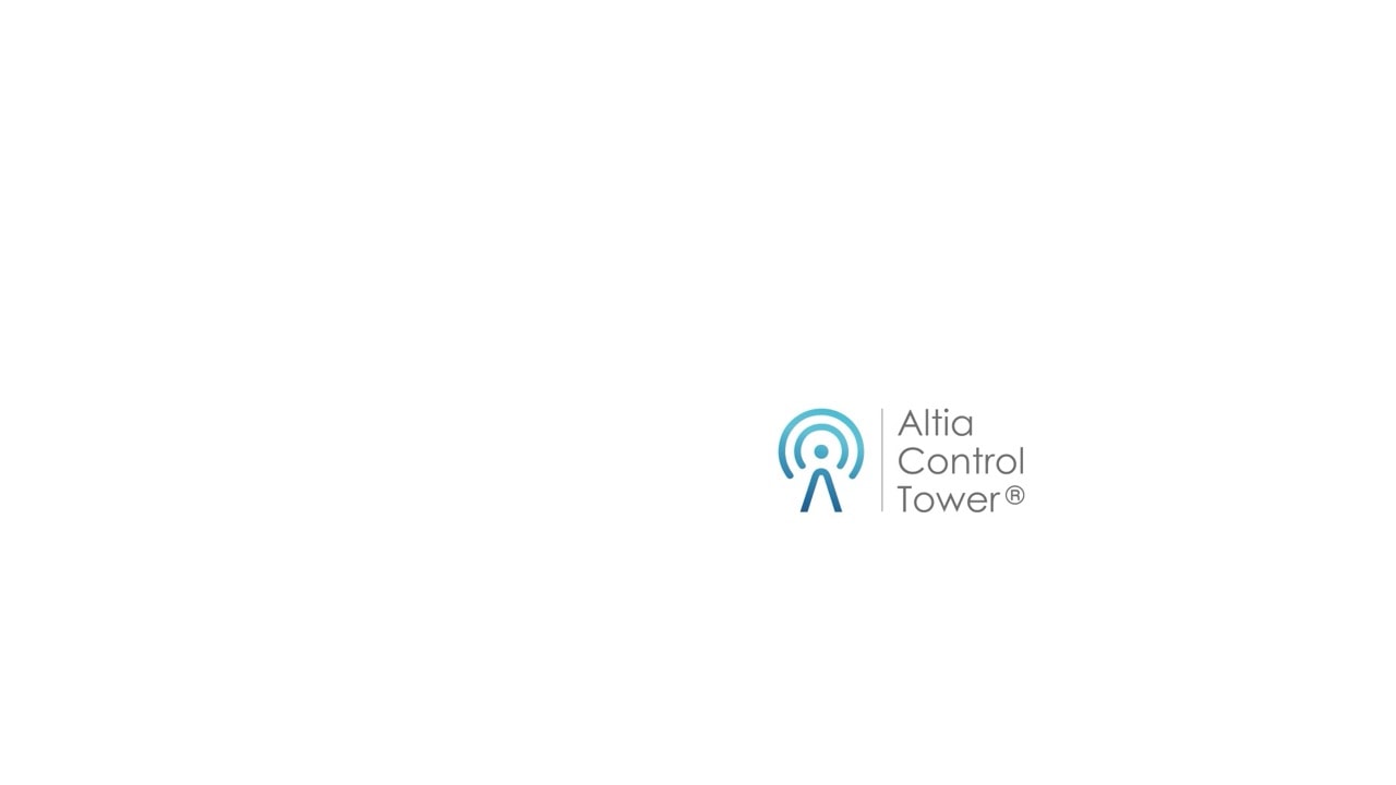 Altia Control Tower – dixital.works
