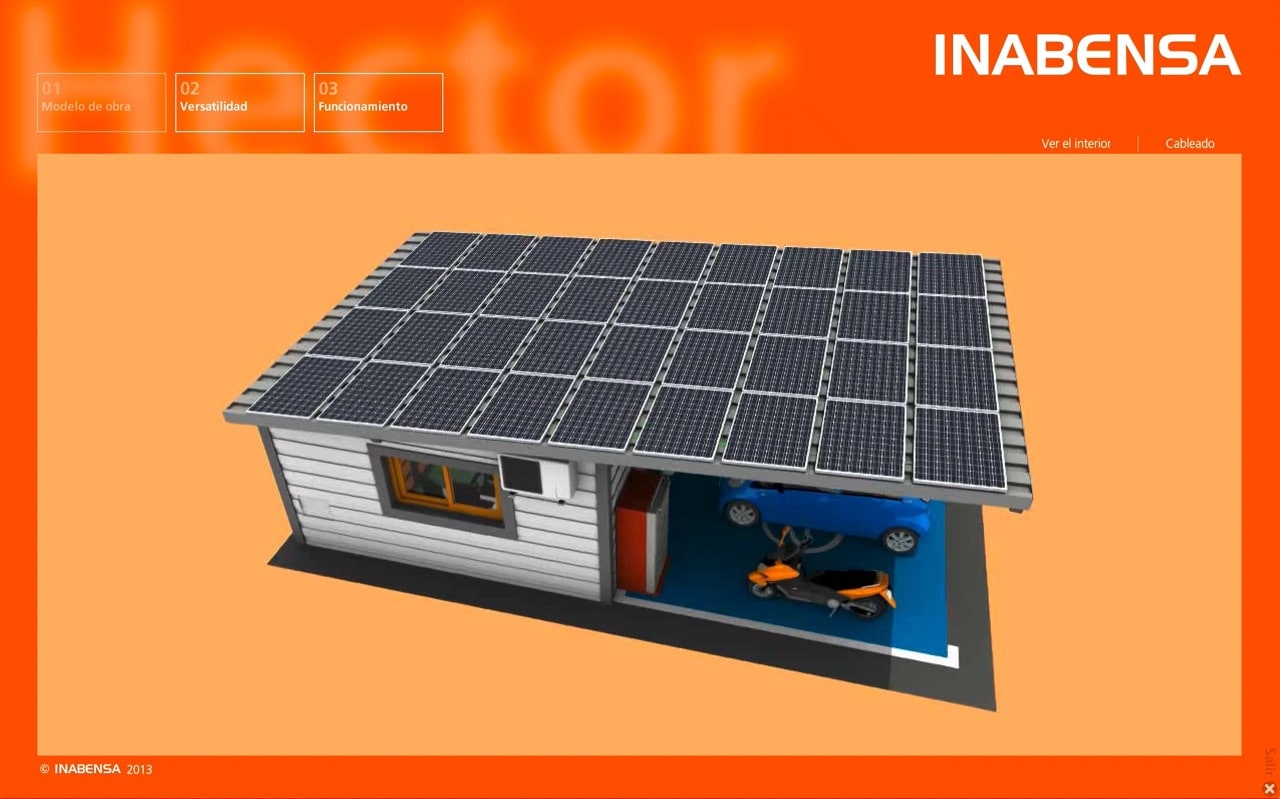 App interactiva: HECTOR – dixital.works